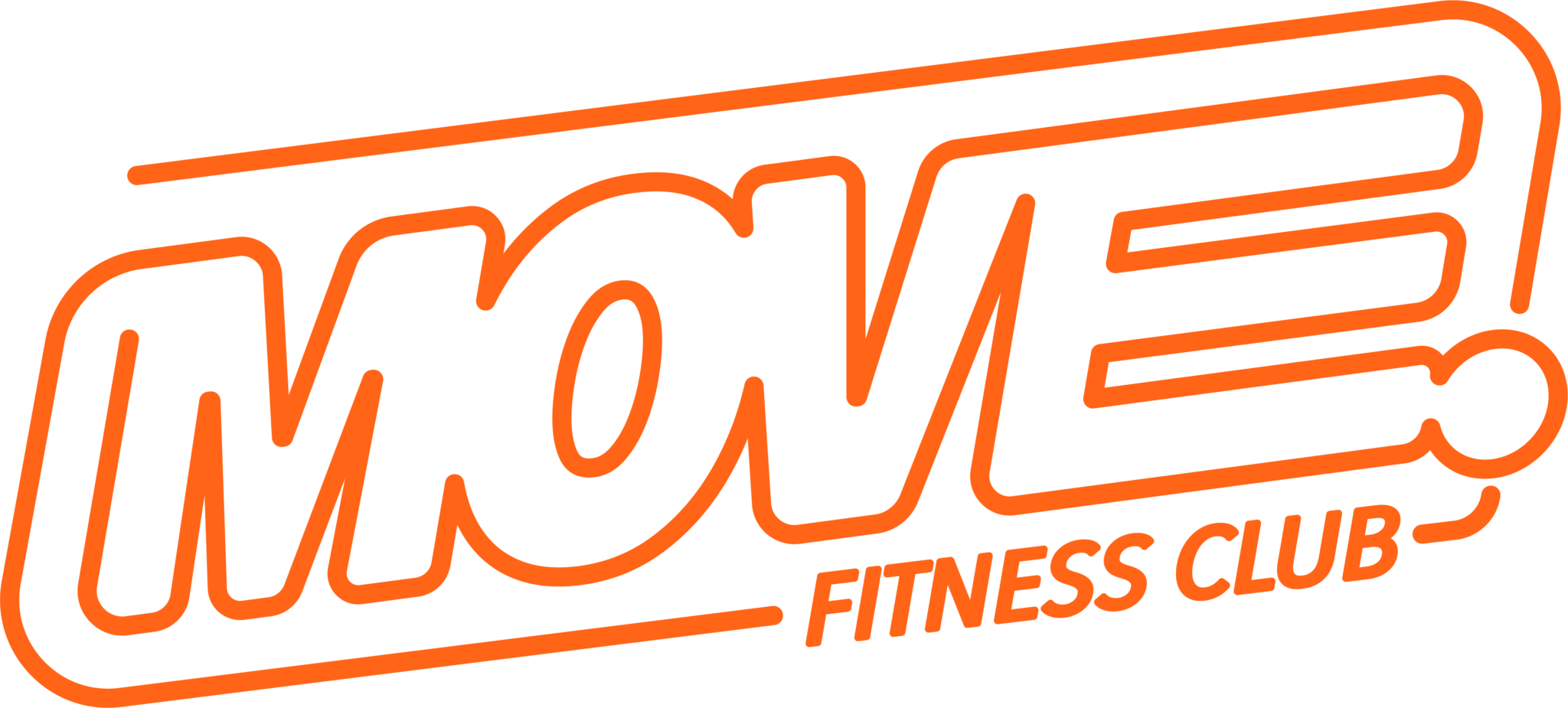 Move Fitness Club – Move Stronger For Longer